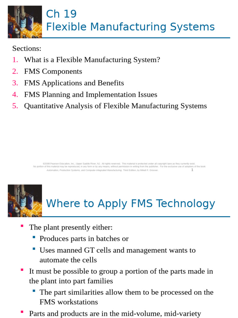 Ch19 | PDF | Production And Manufacturing | Secondary Sector Of The Economy