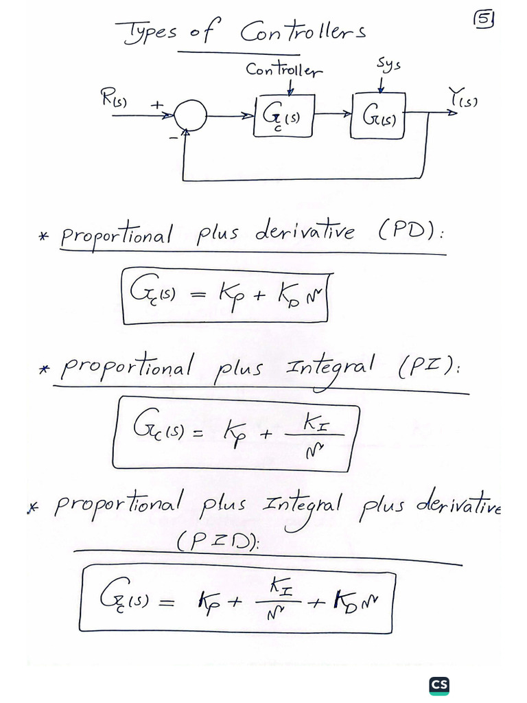 Pid Controllers | PDF