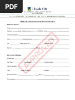 MIBFA Savings Withdrawal Application Form | PDF | Taxes | Banks