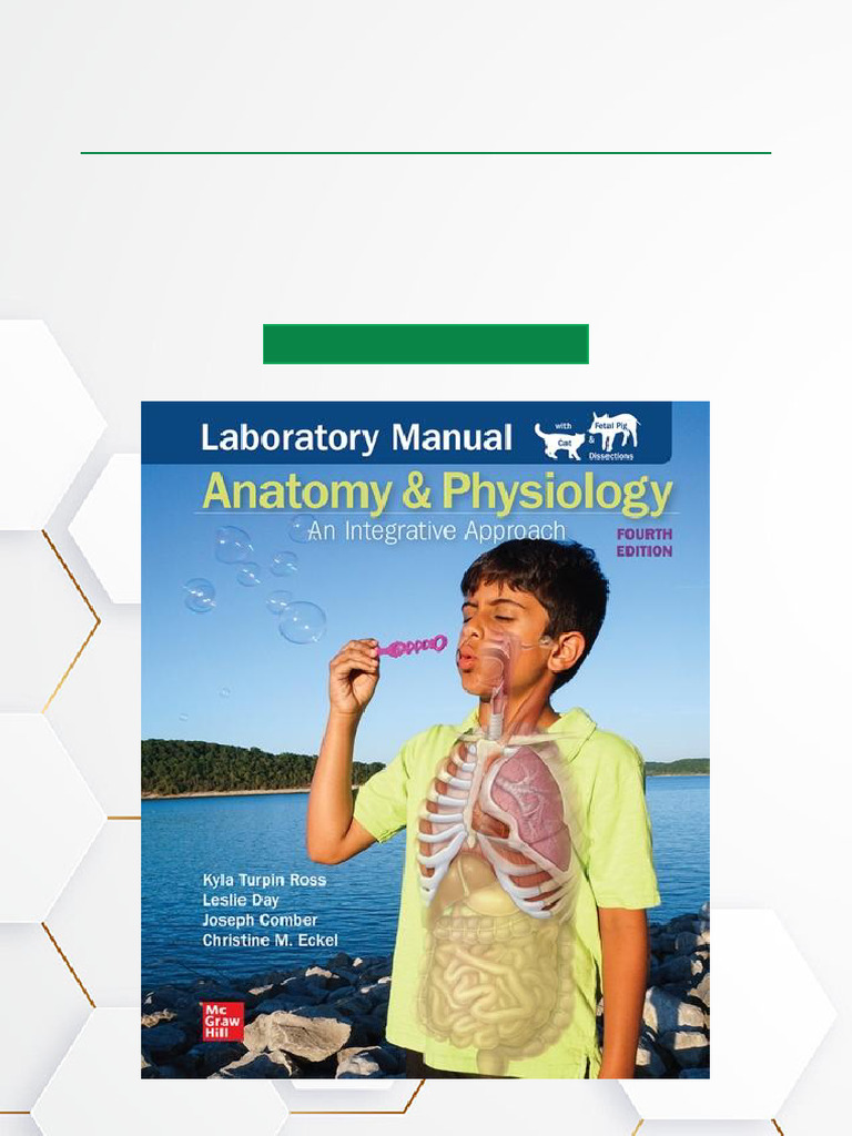 McKinley's Anatomy & Physiology Lab Manual | PDF