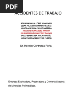Clasificación TASC en Investigación de Accidentes | PDF | Factores ...
