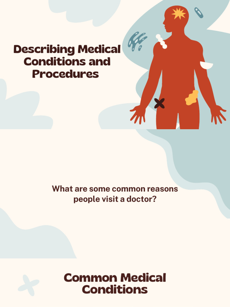 Common Medical Conditions and Procedures | PDF | Cough | Health Care