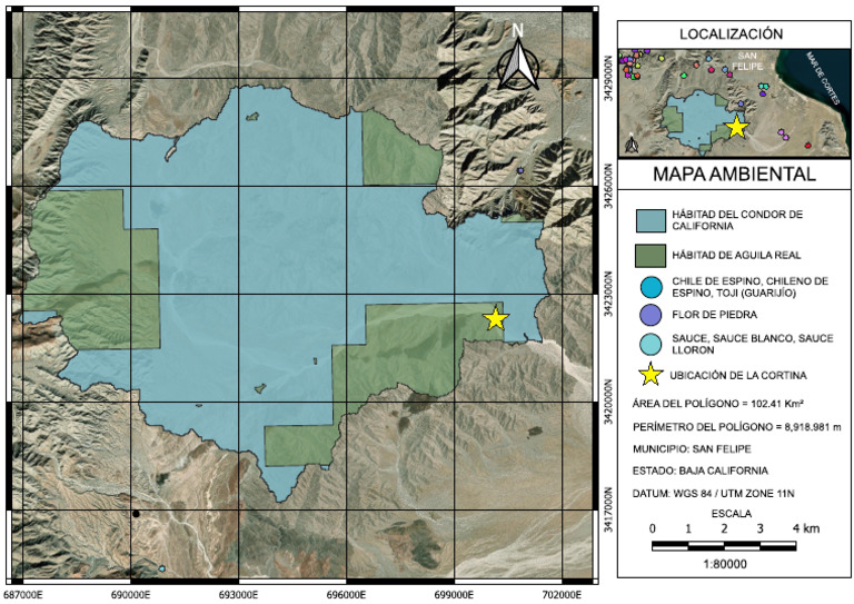 Mapa Ambiental | PDF