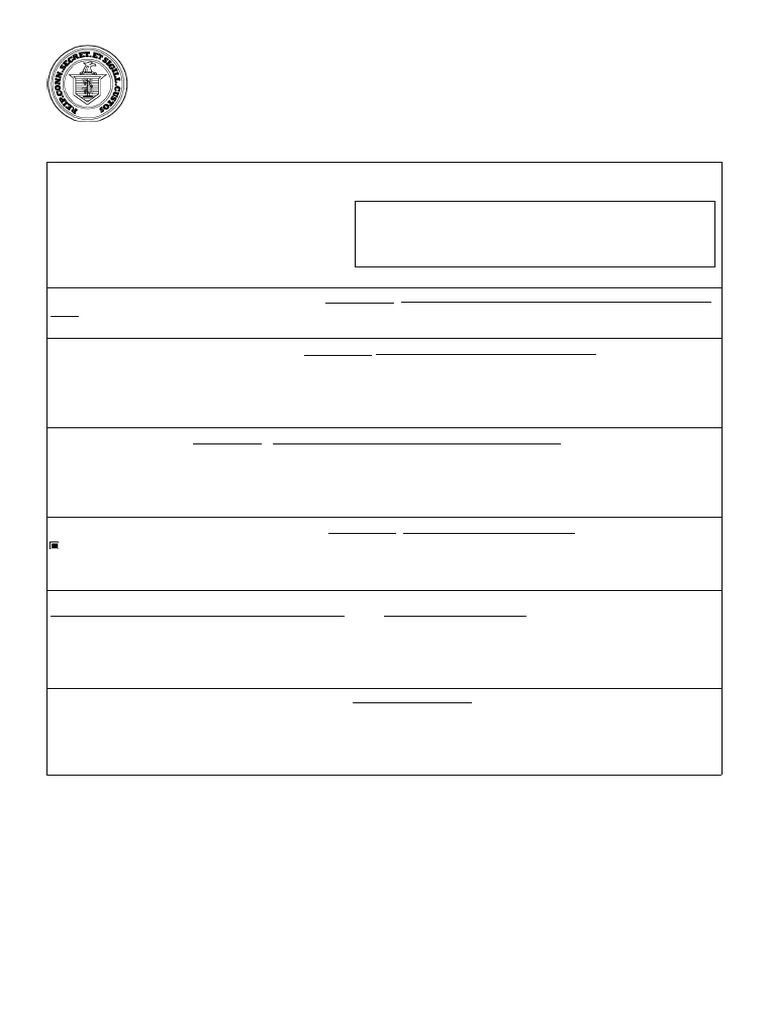 Certificate of Organization | PDF | Limited Liability Company | Legal ...