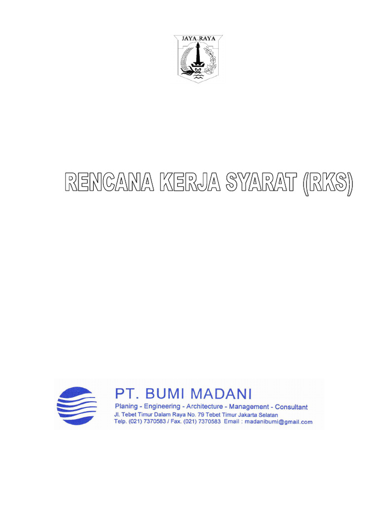 RKS Pagar TMR Final | PDF