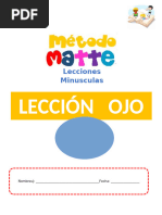 Dibujos y Actividades con la Letra J | PDF | Lingüística