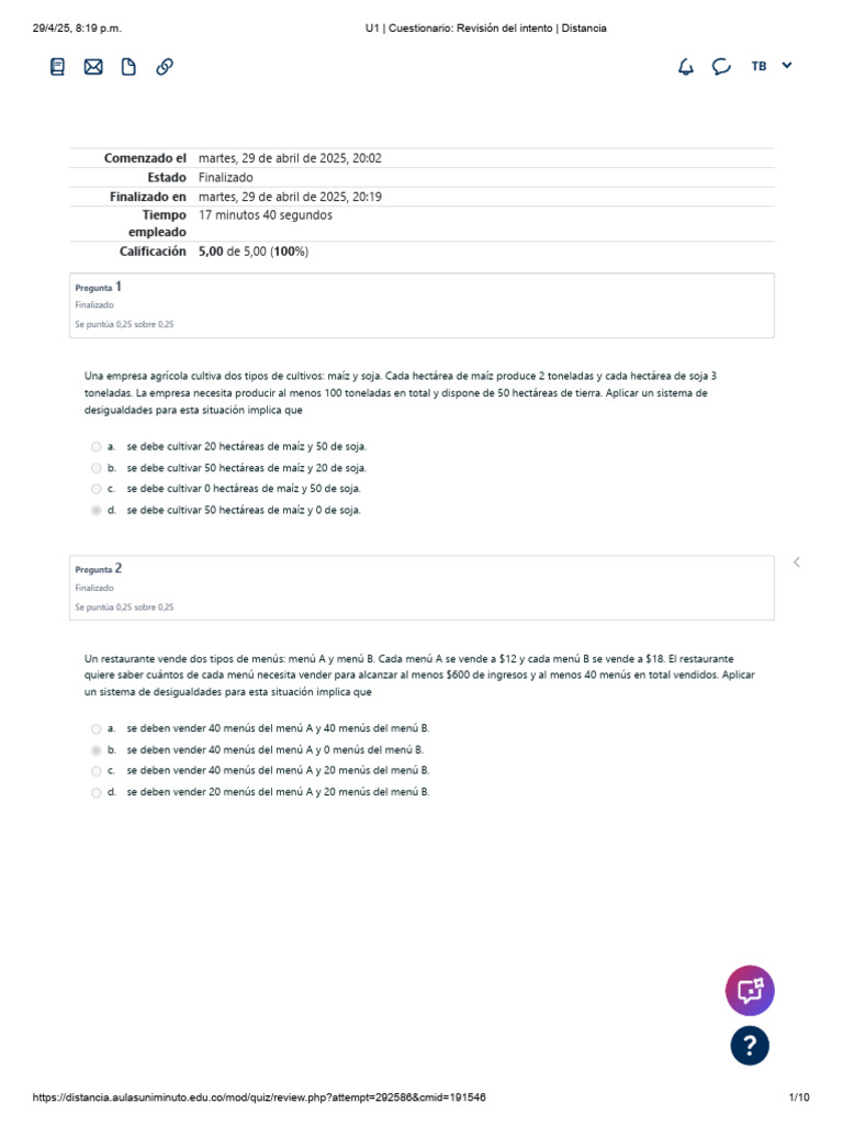 Algebra Tania | PDF | Ecuaciones | Camión