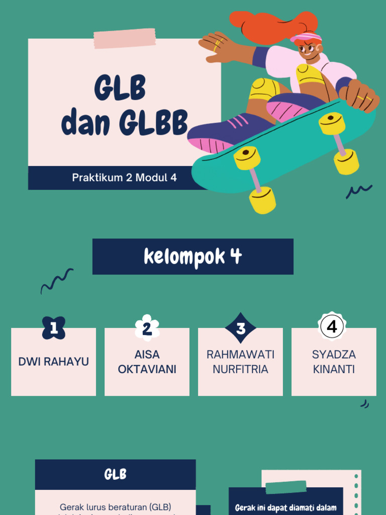 PPT GLB dan GLBB | PDF