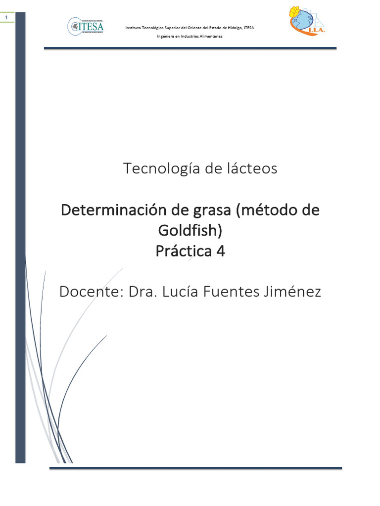 Goldfish | PDF | Lípido | Alimentos