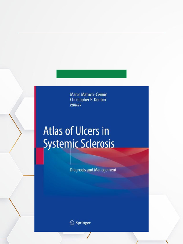 Managing Scleroderma Ulcers Effectively | PDF | Medical Specialties ...