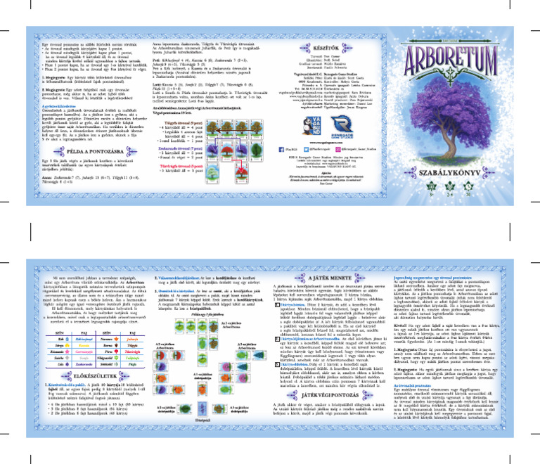 Arboretum | PDF
