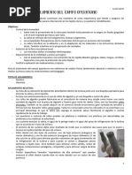 Fisiología y Anatomía Quirúrgicadela Arteria Mamaria Interna | PDF ...