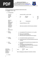 NWCG Training Certificate Template | PDF