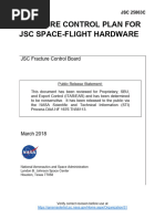 NASA Fracture Control Standards | PDF | Fracture Mechanics ...