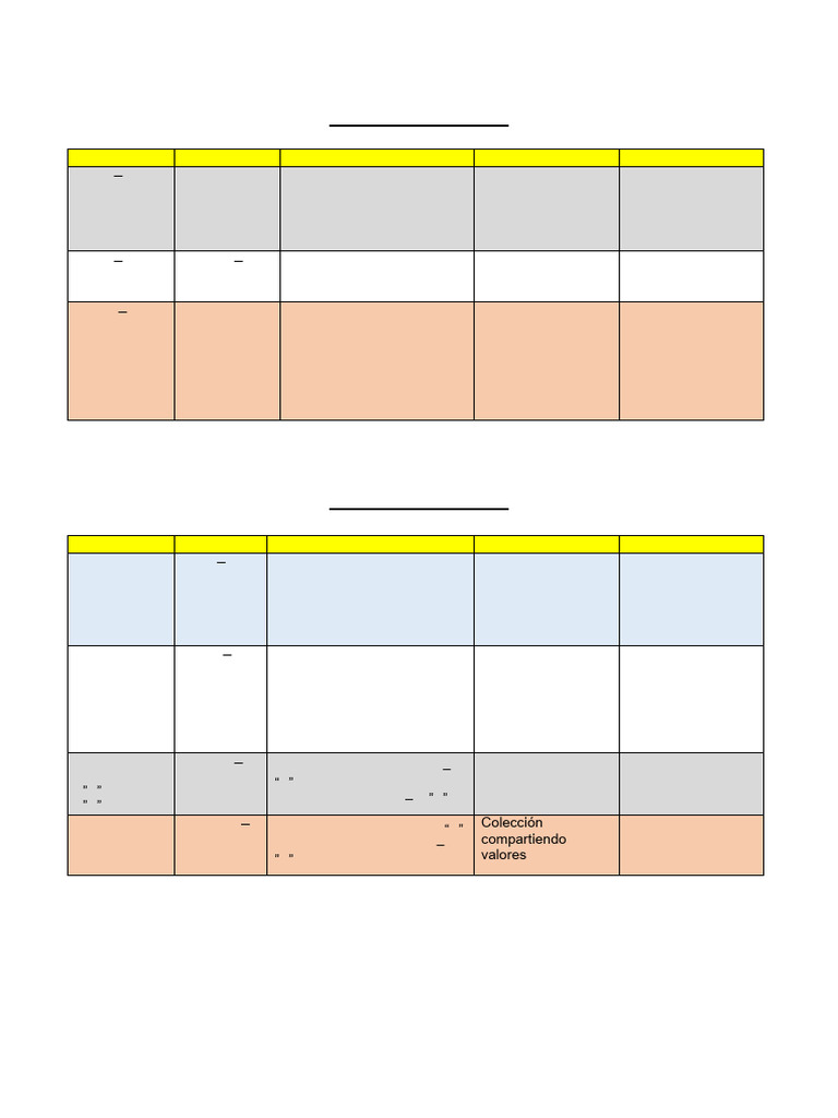 Plan Lector 2024 Prim | PDF