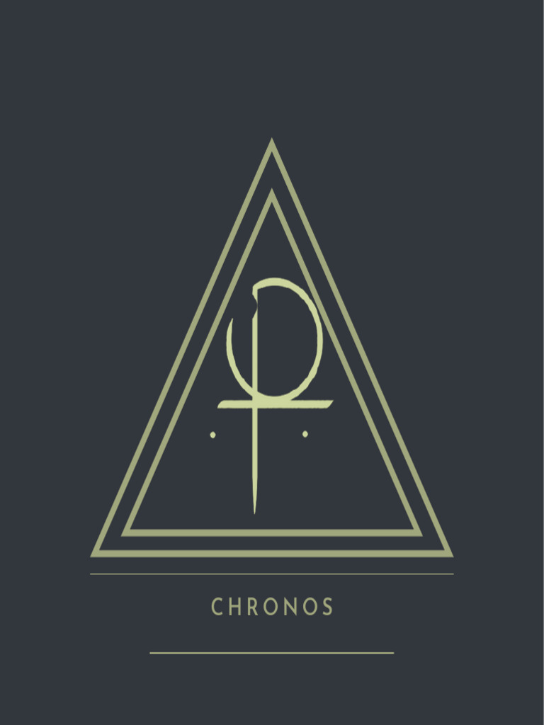 Chronos Pdf