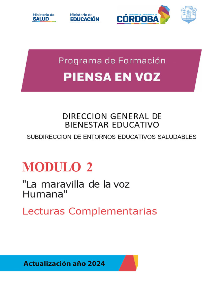 3LecturasComplementarias-Mod2-2024 | PDF