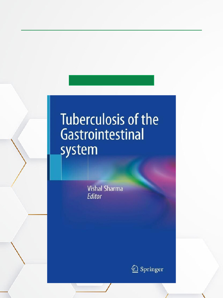 Gastrointestinal Tuberculosis Guide | PDF | Tuberculosis | Esophagus