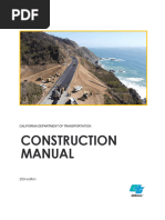 Caltrans Standard Plans 2015 Edition | PDF | Architectural Elements ...