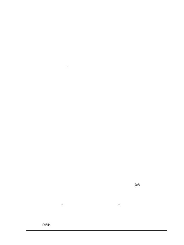 Pengembangan Standar Nasional Satuan Ukuran Arus Rendah Menggunakan ...