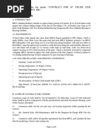 Example MDR Procedure | PDF | Specification (Technical Standard) | Welding