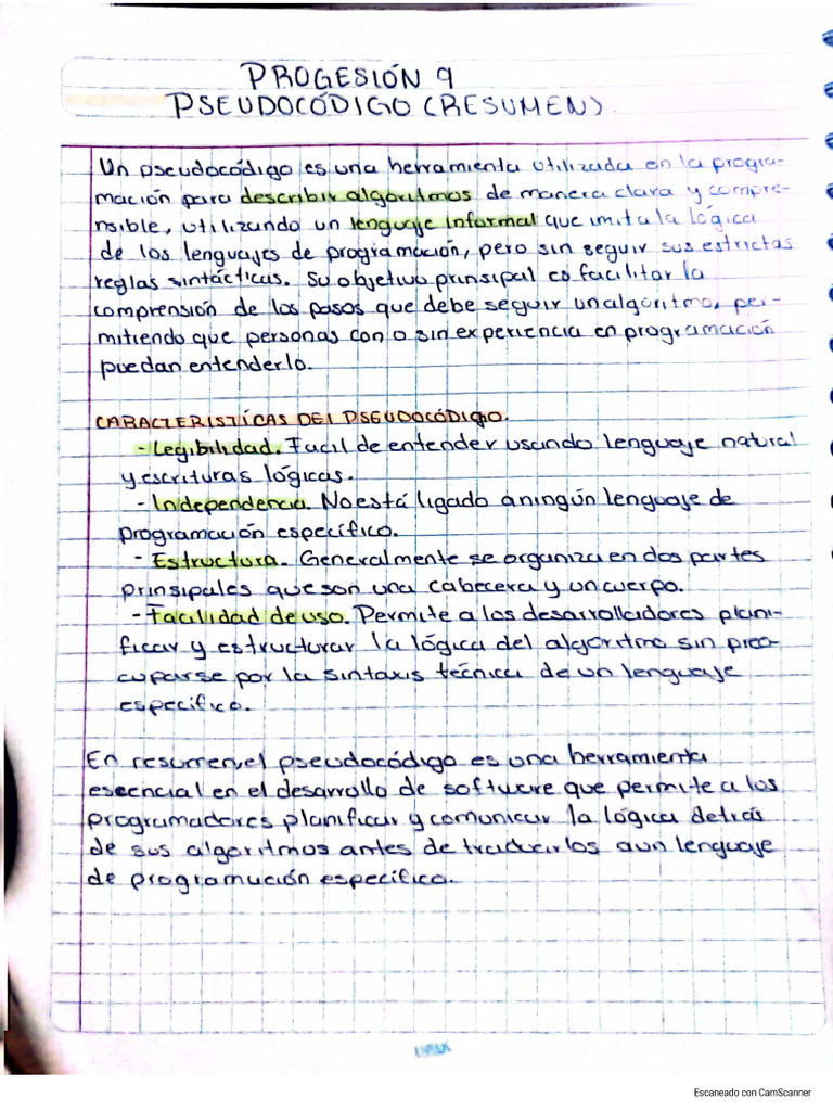 Progresión 9 - Cultura Digital | PDF