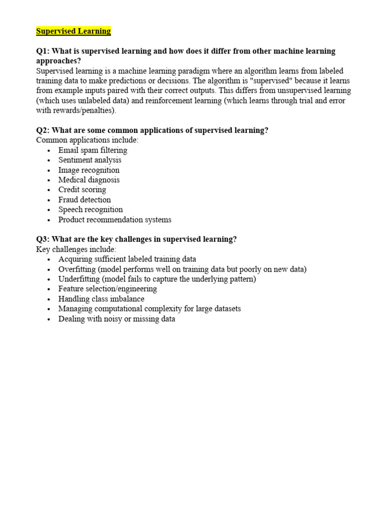 Unit-2 Advanced Concepts of Modeling in AI - Question Answers | PDF | Cluster Analysis | Machine ...