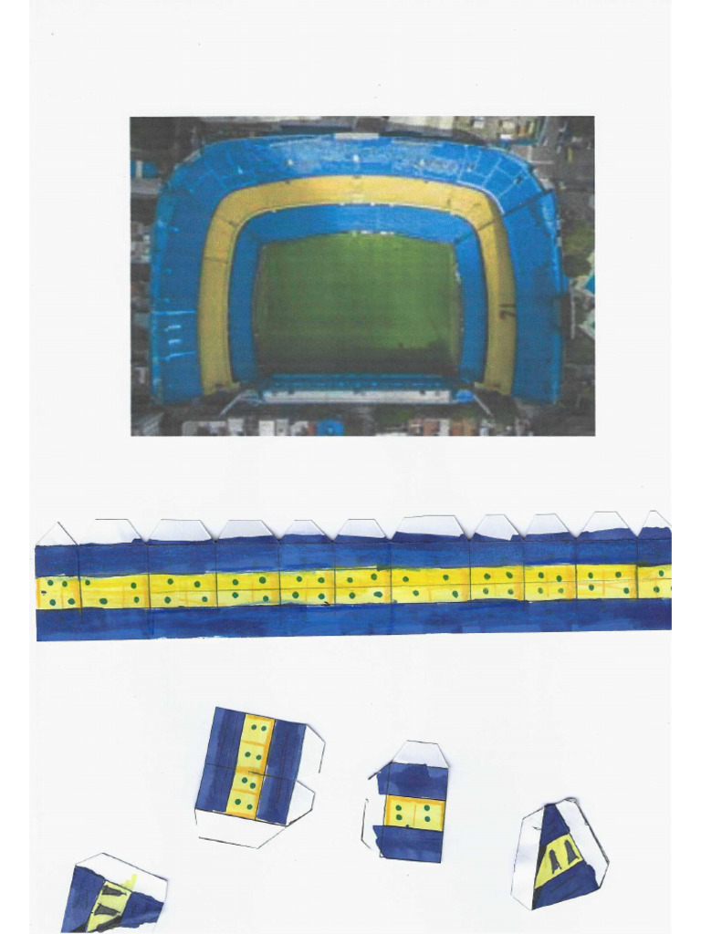 Mi Bombo Paper Boca J | PDF