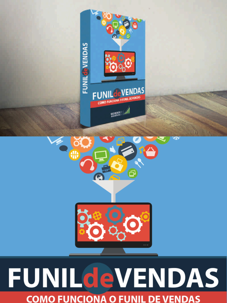 como-funciona-o-funil-de-vendas-completo | PDF