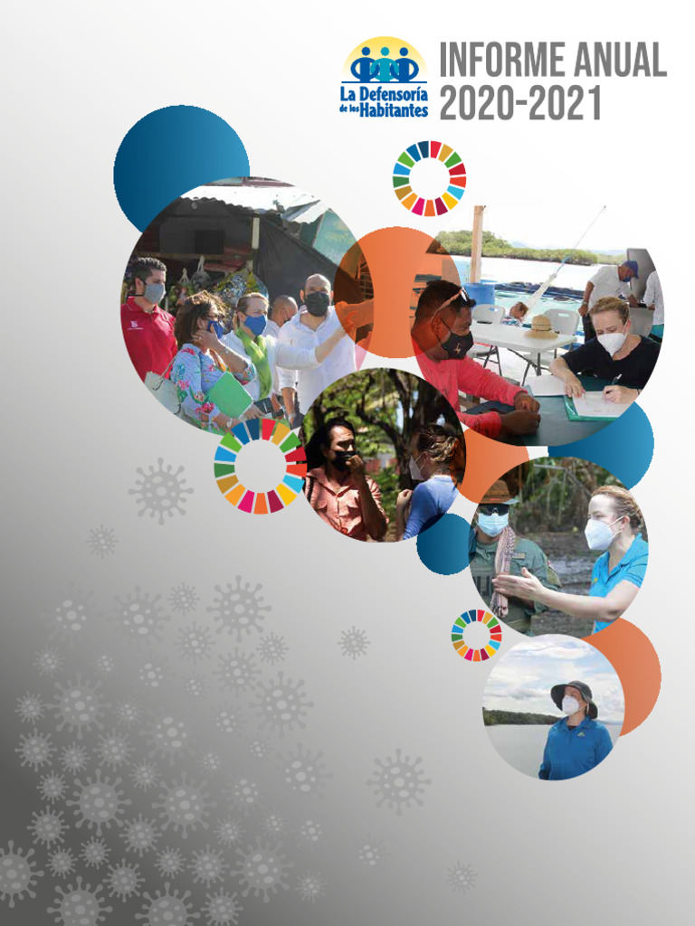 Informe 2020 - 2021 | PDF | Derechos humanos | Discriminación y relaciones raciales