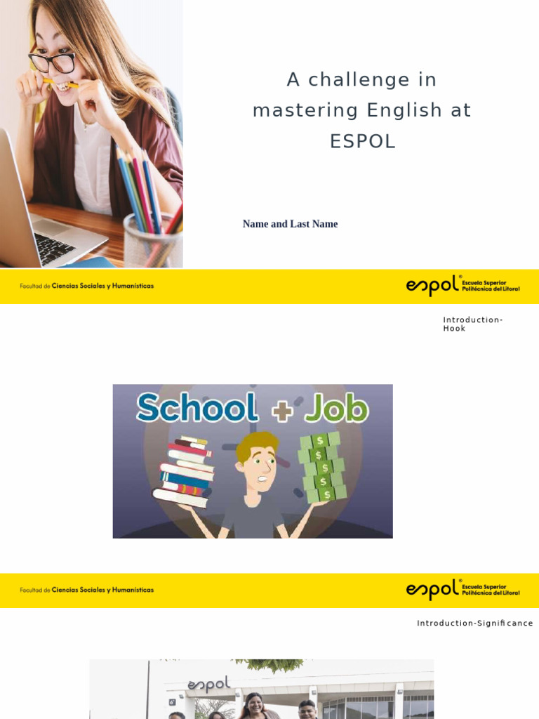 Explanation Problem Solving Presentation template | PDF