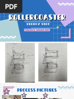 Physics Behind Roller Coaster Design | PDF | Potential Energy | Friction