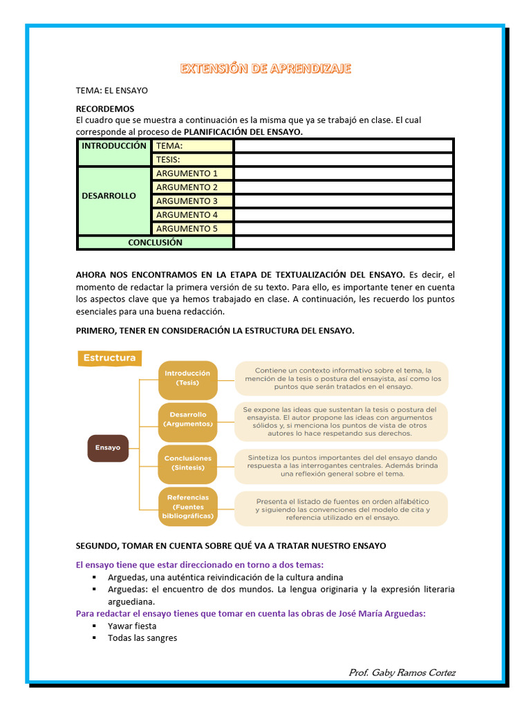 ACTIVIDAD DE SSCC | PDF | Ensayos | Violación