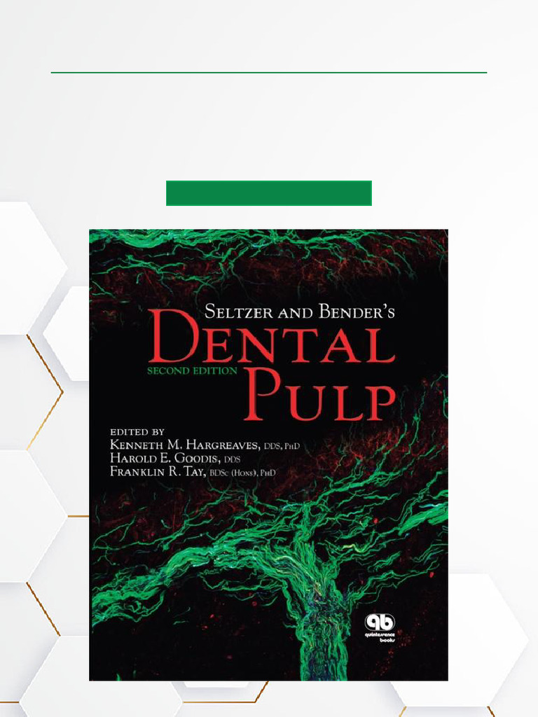 Seltzer and Benders Dental Pulp, Second Edition - 2nd Edition PDF DOCX DOWNLOAD | PDF | Anatomy ...