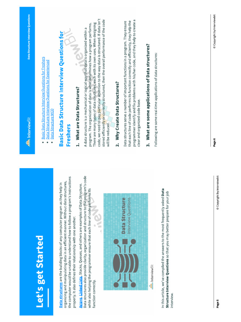 Dsa Collage Interview | PDF