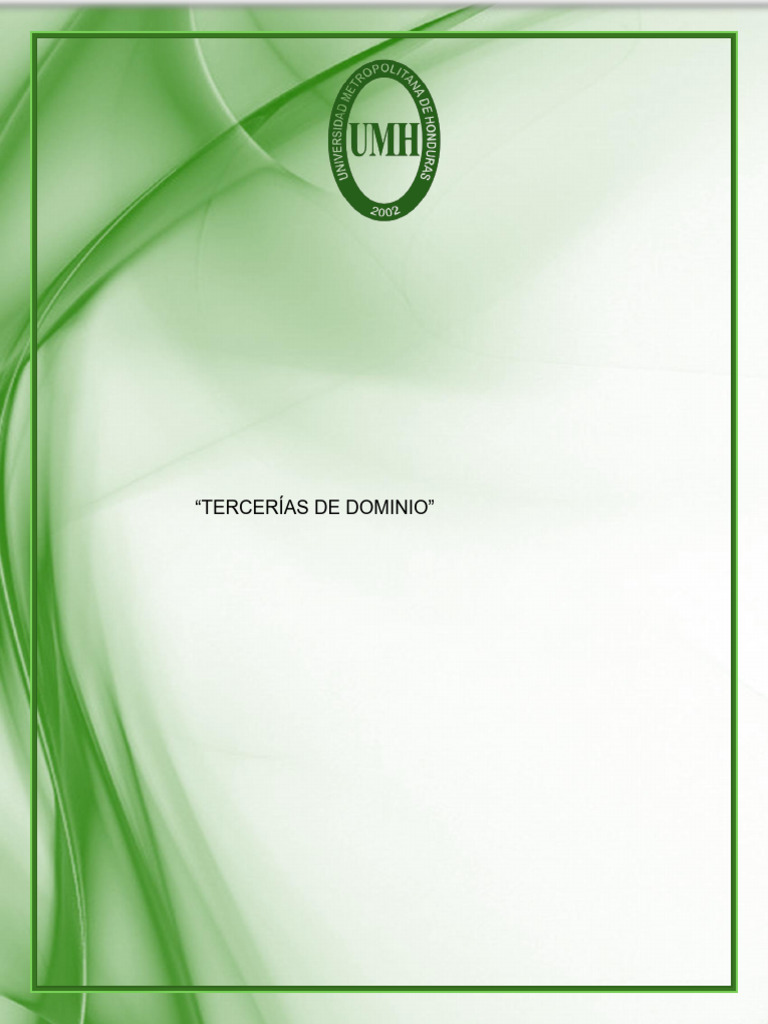 "TERCERÍAS DE DOMINIO" (Art 825 Al 835) . | PDF | Ley procesal | Propiedad