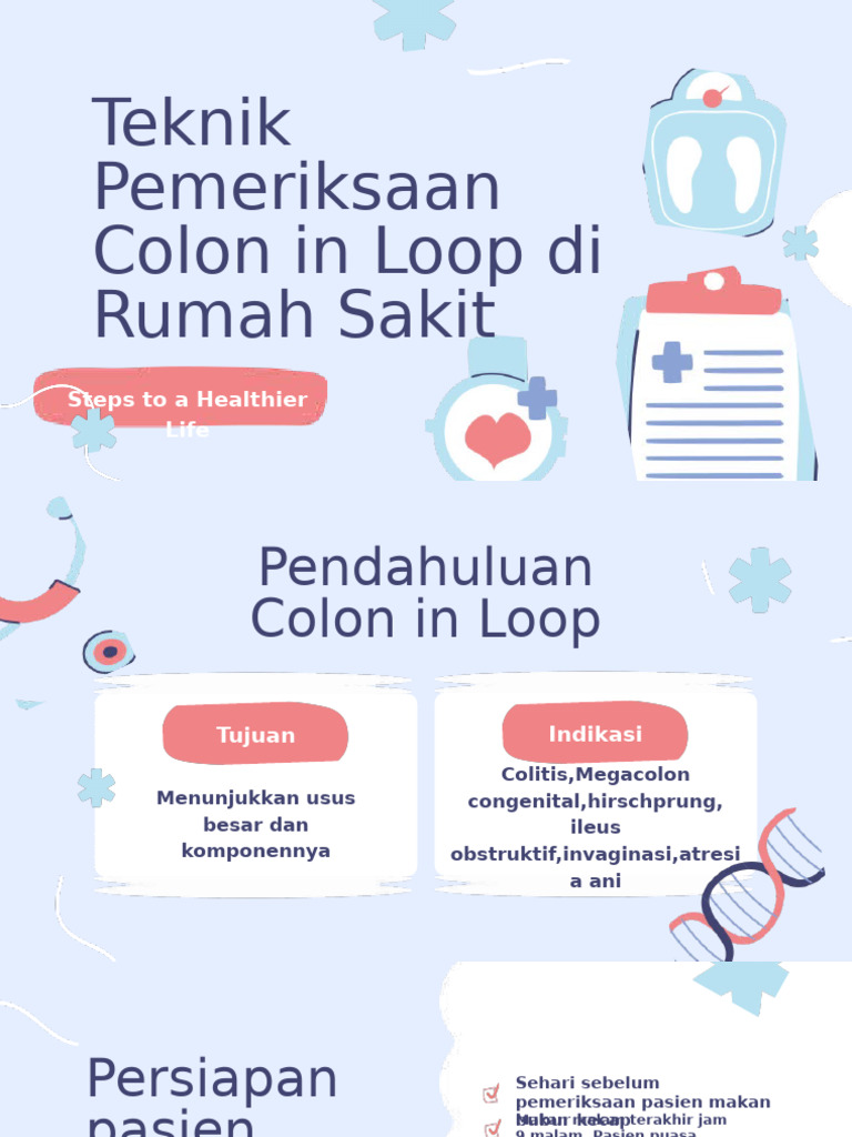 Teknik Pemeriksaan Colon in Loop Di Rumah Saki_20250305_042701_0000 | PDF