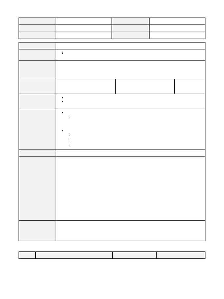 Rpa - Bkla "Rasa Saya" | PDF