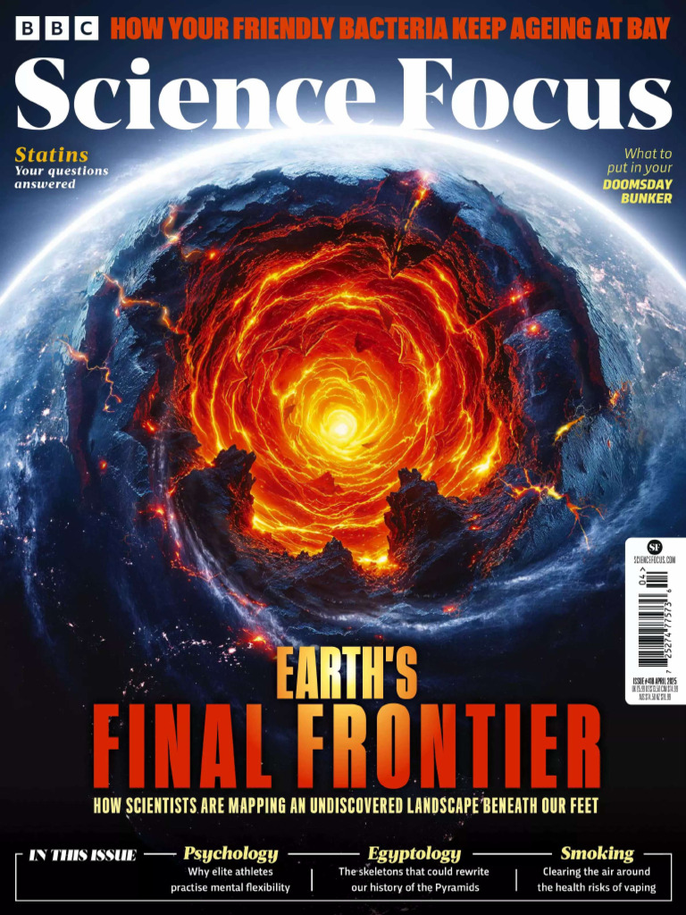 Science Focus - Earth's Final Frontier | PDF