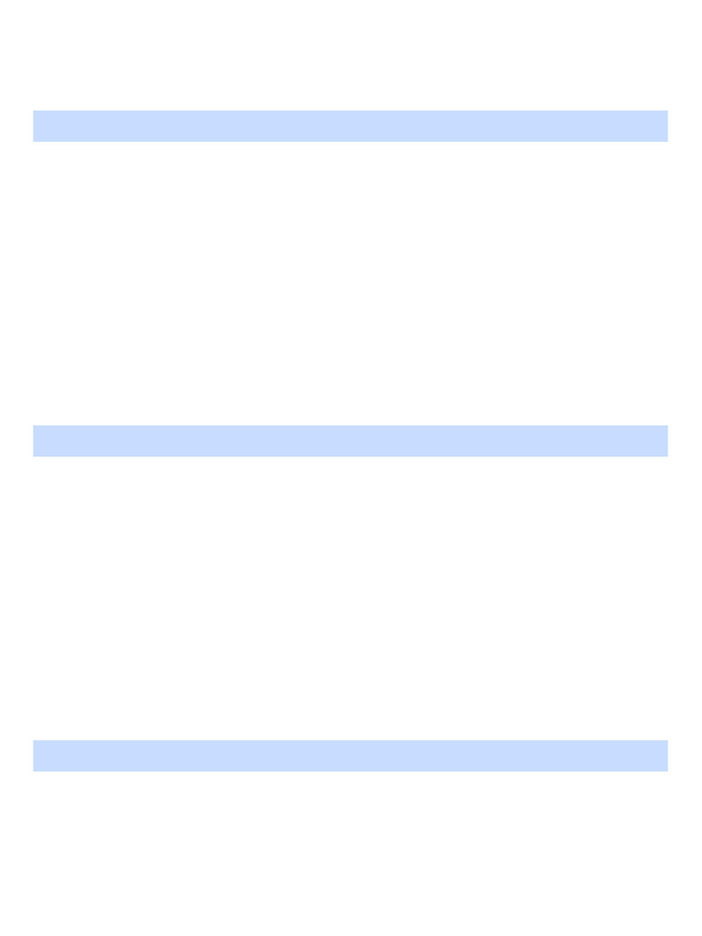 COA Important Questions | PDF