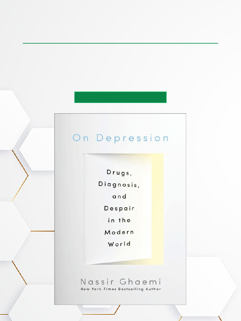 Understanding Modern Depression | PDF | Friedrich Nietzsche