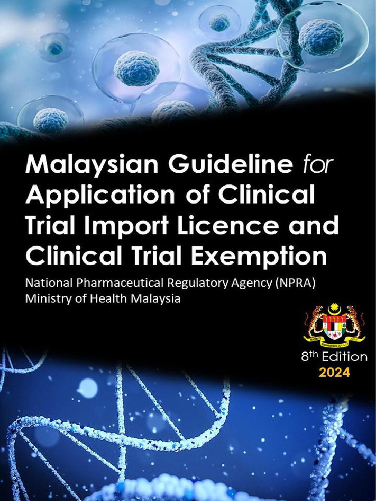 Malaysian Guideline For Application of CTIL and CTX 8th | PDF | Phases ...