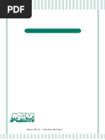 ASEP Membership Evaluation Form | PDF | Licensure