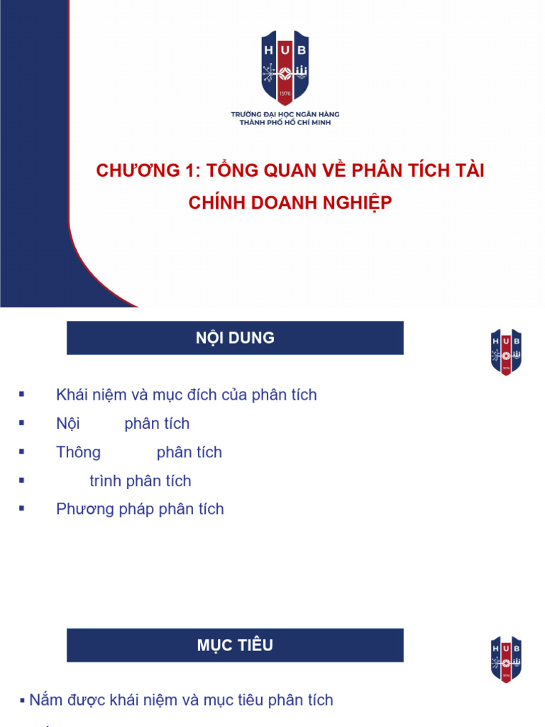 Phân Tích TCDN | PDF