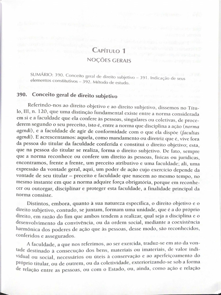 RÁO, Vicente. O Direito e A Vida Dos Direitos. P. 513 A 607 | PDF
