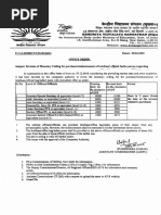 Revised Briefcase Allowance Circular 2024 | PDF | Government Of India ...