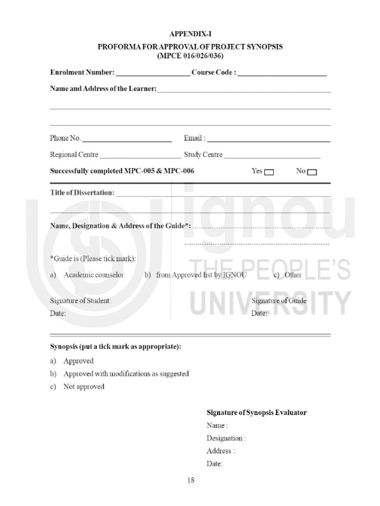 Pages From MPCE-16 Guriya JI | PDF | Educational Stages | Qualifications