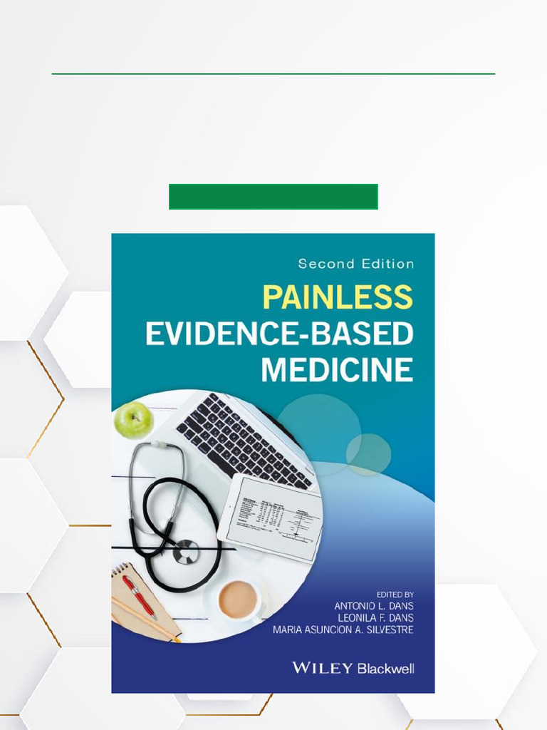 Painless Evidence Based Medicine - 2nd Edition Full Access Download ...