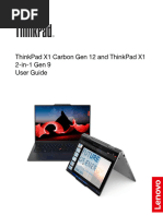 Thinksmart Manager User Guide en | PDF | Installation (Computer ...