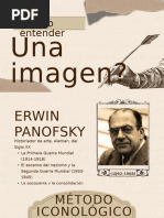 Método Iconográfico e Iconológico de Panofsky | PDF | Análisis ...